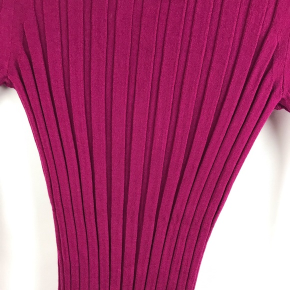 Theory | Sweaters | Nwt Theory Wide Ribbed Mock Neck Merino Sweater | Poshmark